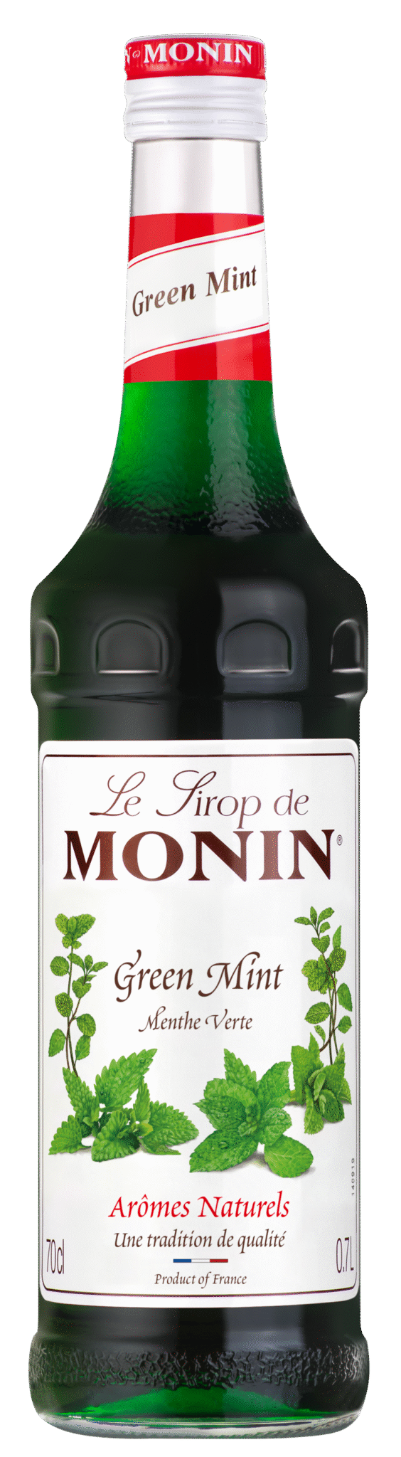 Monin Green Mint syrup 1l - Superb Wine and Liquor Ghana